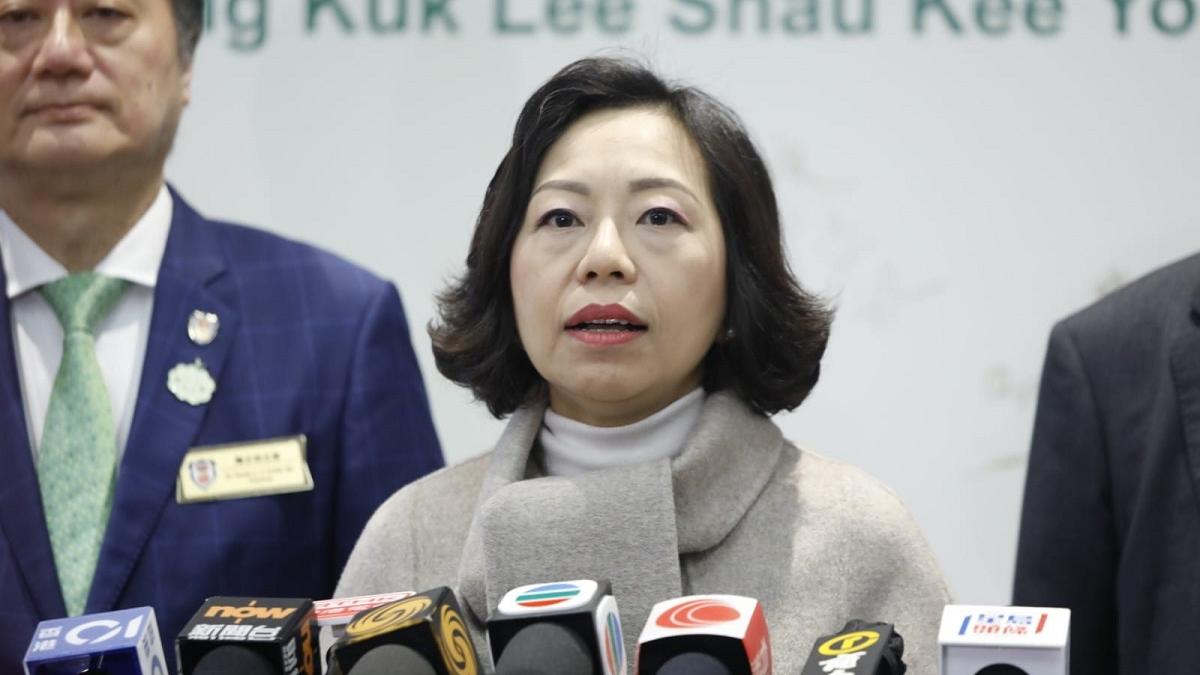 18區關愛隊｜16區關愛隊今日起接受申請 麥美娟：冀做到「政商民」合作 | am730